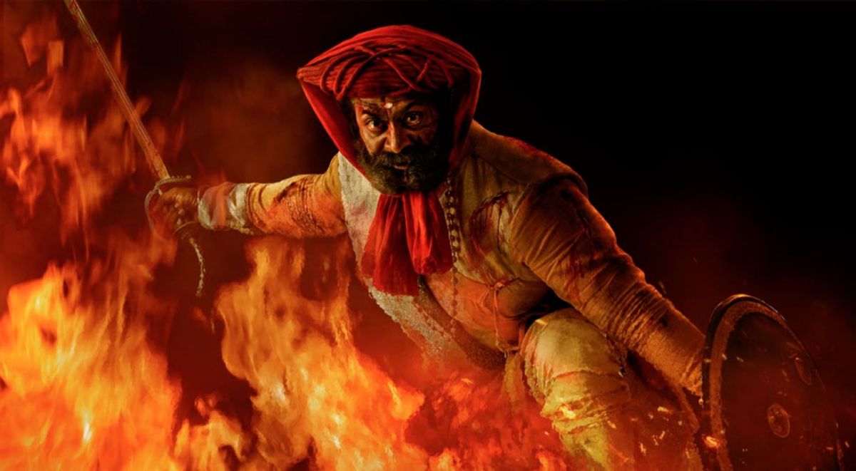 Subhedar Box Office Collection: Tanaji Malusare's Tale Collects 5 Crore ...