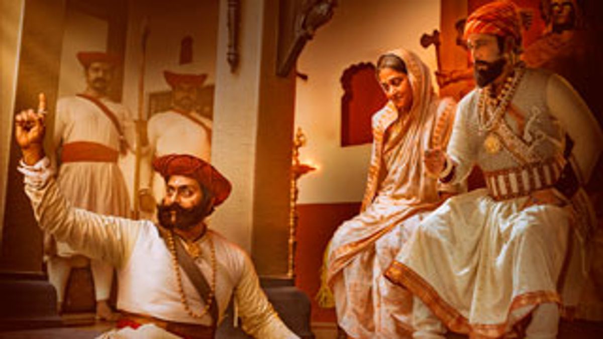 Subhedar Official Trailer