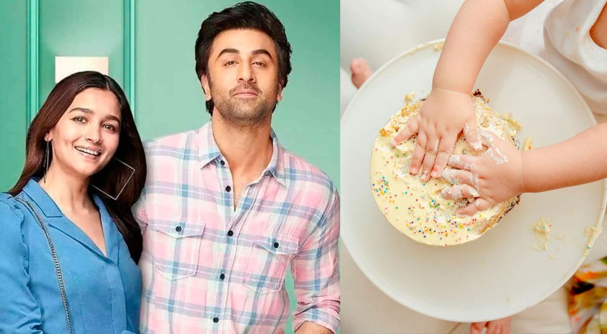 Alia Bhatt and Ranbir Kapoor Celebrate First Birthday of Their Baby ...