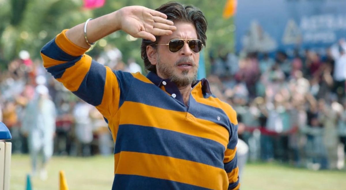 Dunki Drop 4 Creates HISTORY! Becomes The Most Viewed Trailer With 103 ...