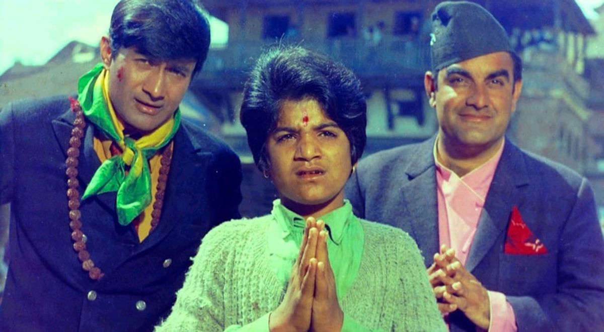 Jr. Mehmood Passes Away At 67 Due To Stomach Cancer; Funeral To Be Held ...