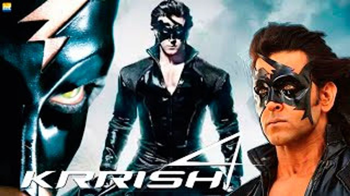 Hrithik Roshan ने किया KRRISH 4 CONFIRMED