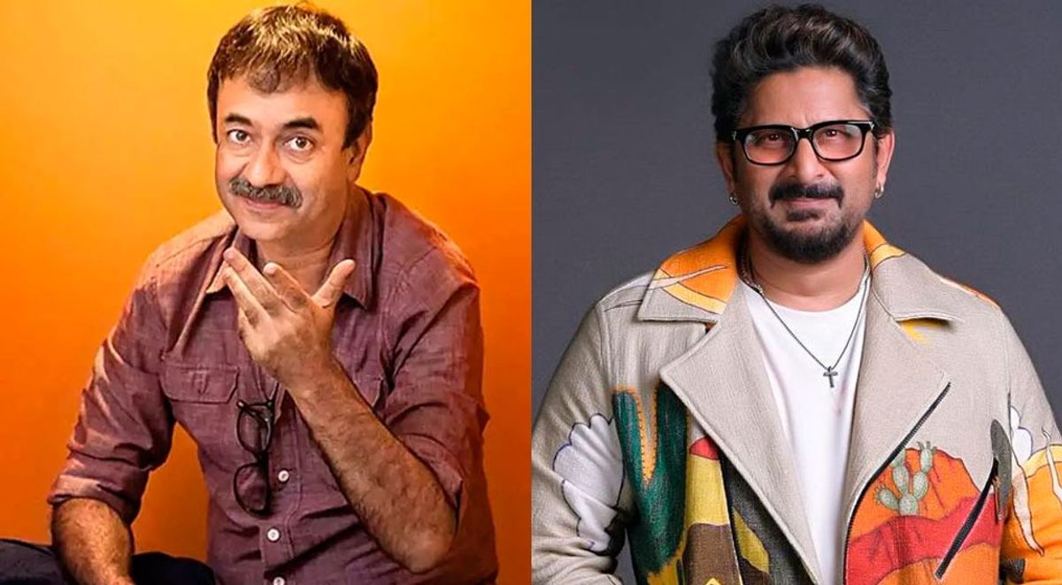 “It Was My Destiny That I Had Raju Hirani With Me As A Director For ...