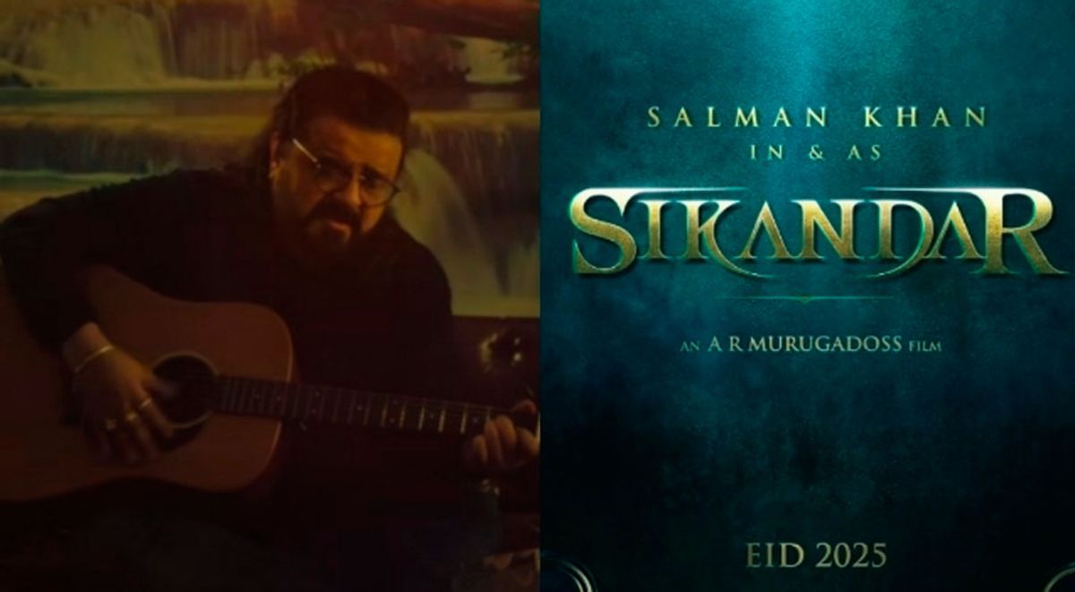 Pritam To Compose Music For Salman Khan, Sajid Nadiadwala and A.R ...