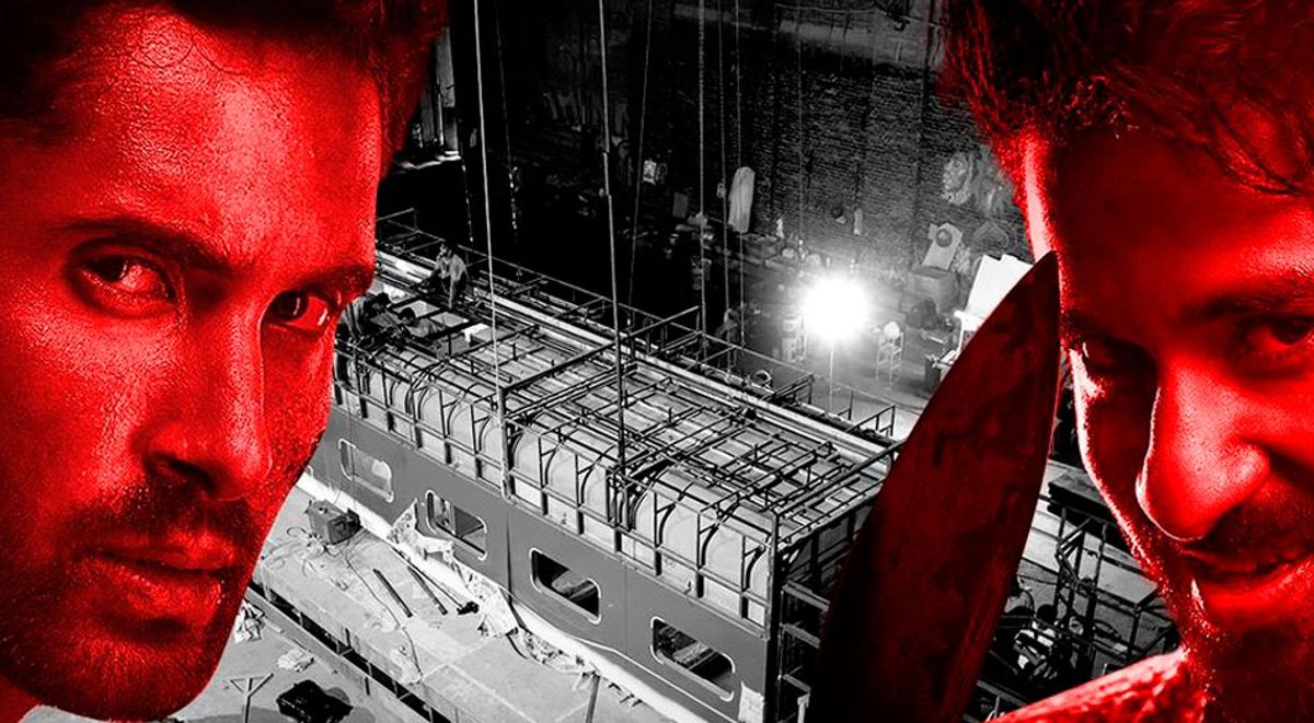 CRAZY STUFF! How Production Designer Mayur Sharma Created A Real ...