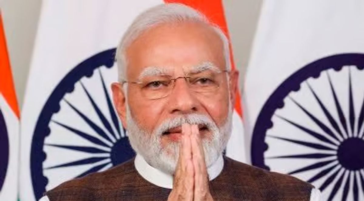 PM Narendra Modi Reacts To Loksabha Elections 2024 Results After NDA ...