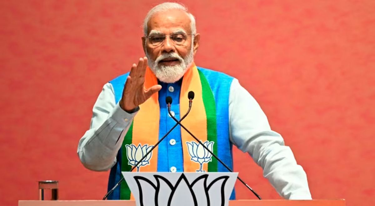 PM Narendra Modi Wins Varanasi Seat by 1.5 Lacs Margin, Which He Won By ...