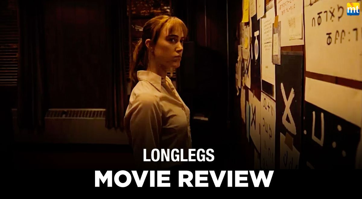 Longlegs Review - Thrilling Enough, If Not Scary