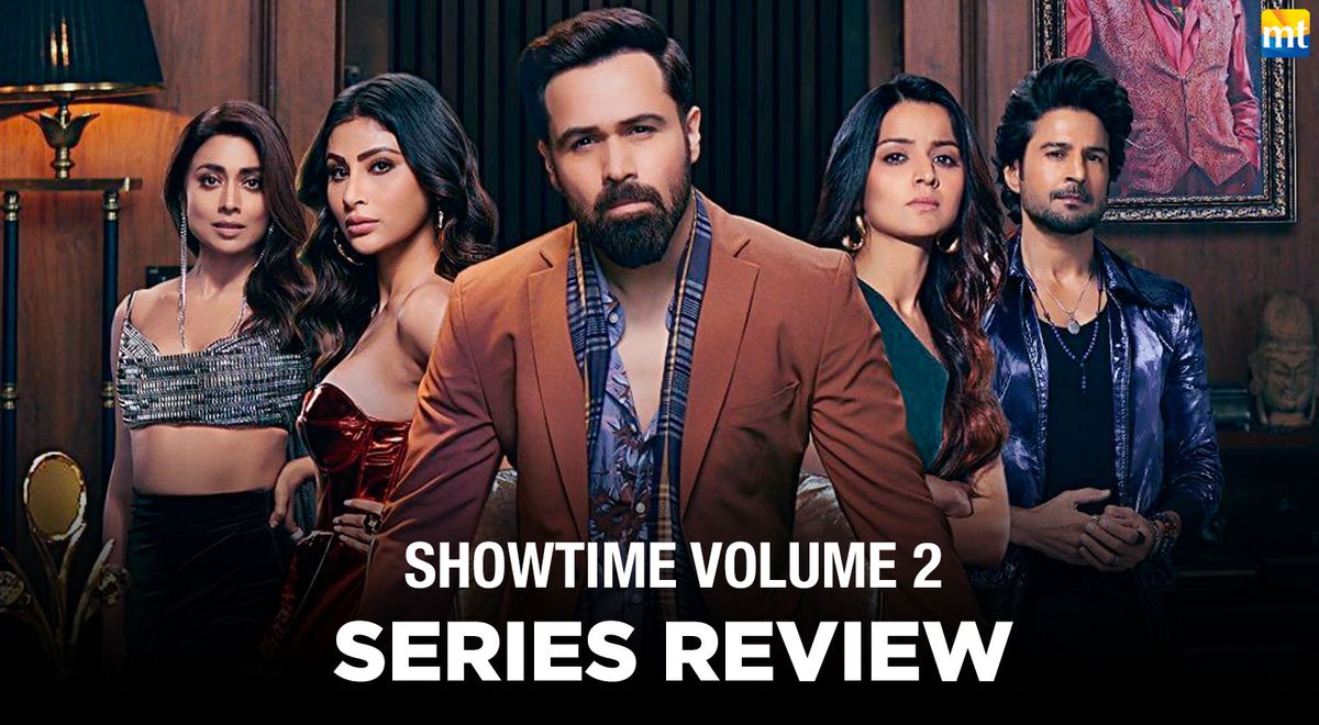 Showtime Volume 2 Review - Bollywood Tadka Is Back With Not So Bang!