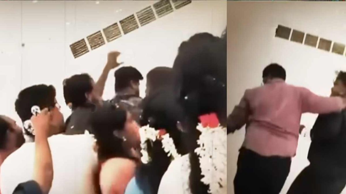 ஷேர் மார்க்கெட் அட்வைசரின் பலே சுருட்டல்; ஷாக் ப்ரைஸ் கொடுத்த கல்யாண மேடை!