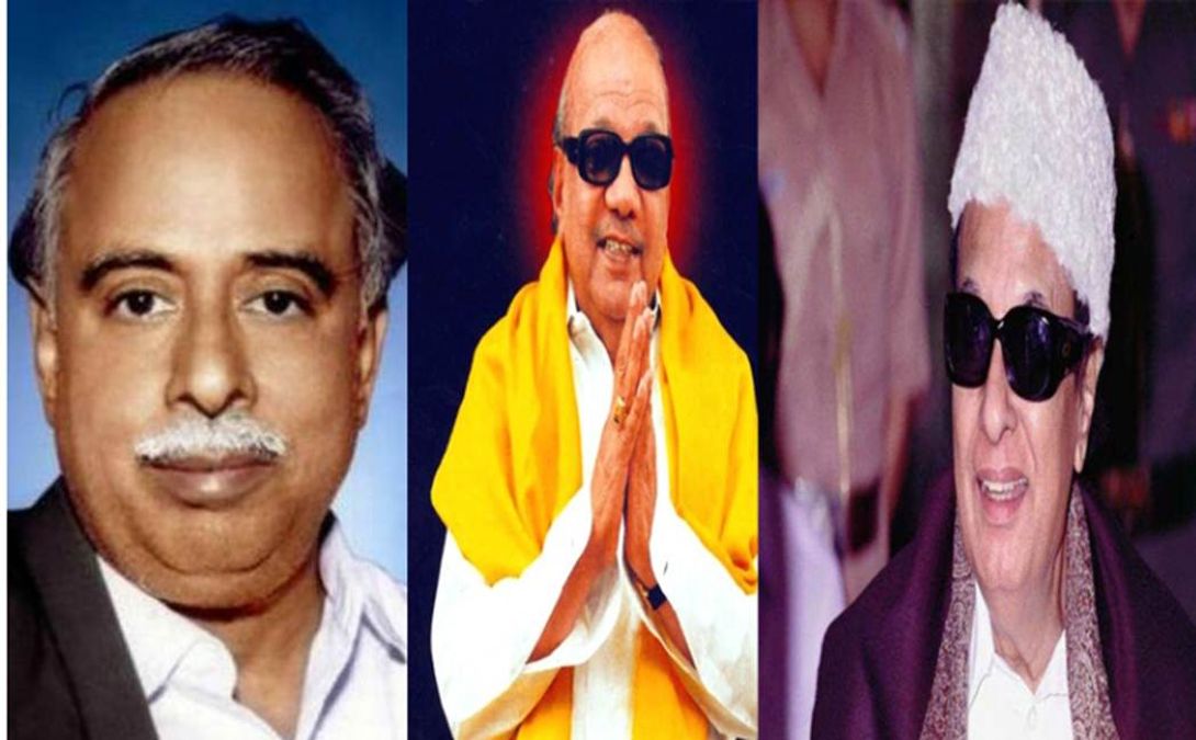 'அண்ணா முதல் எடப்பாடி வரை' முதல்வர்களின் வெளிநாட்டு பயணத்தின் போது ...