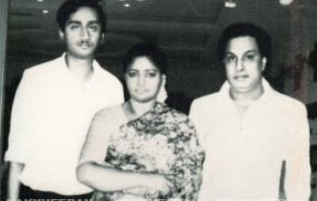 எம்.ஜி.ஆர் மேல் எங்க அப்பா போட்ட கேஸ்! - ரமேஷ் கண்ணா