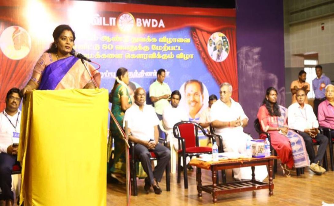 "புதுச்சேரி அரசு மருத்துவக் கல்லூரியில் தமிழ் வழியில் மருத்துவம் ...