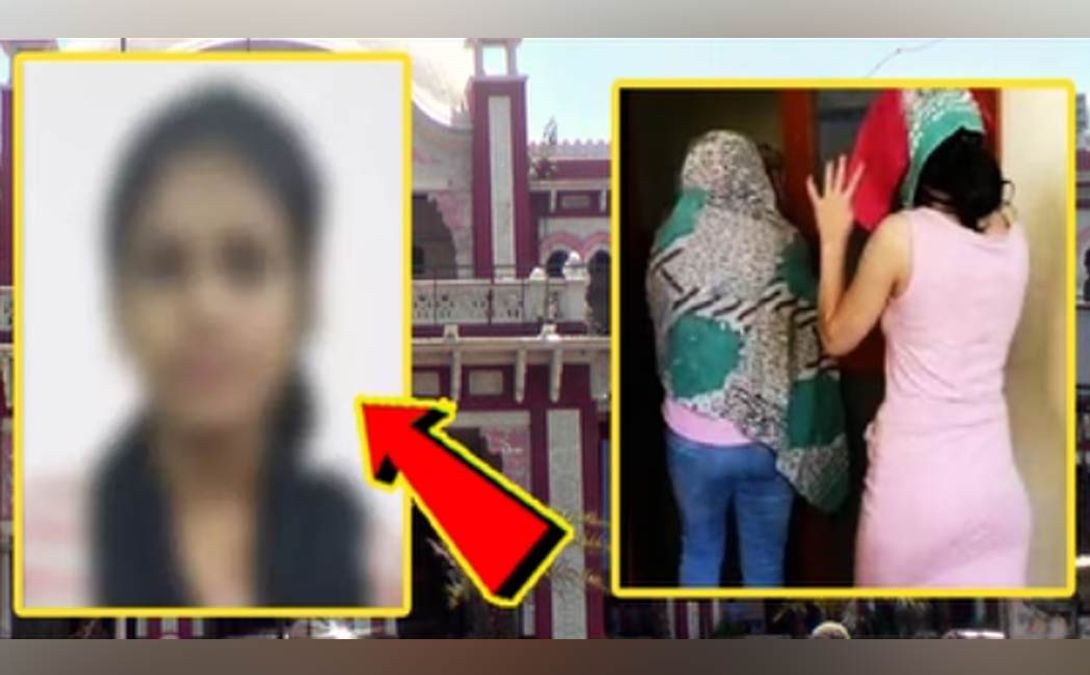 கல்லூரி மாணவிகளை பாலியல் தொழிலுக்குள் தள்ளிய சக மாணவி!