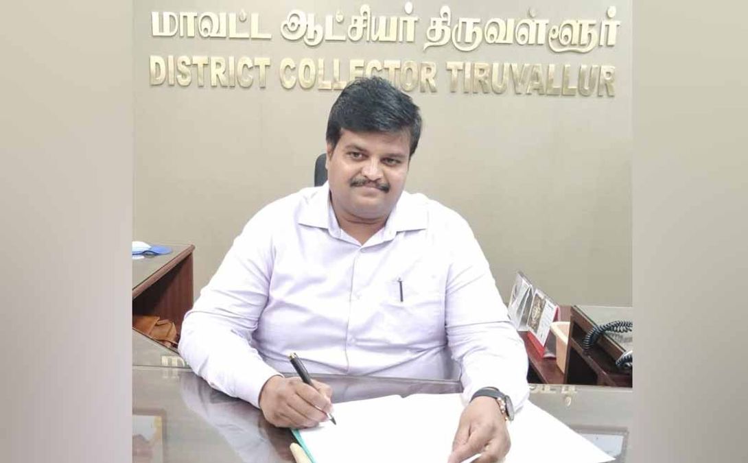 திருவள்ளூர் மாவட்ட பள்ளி, கல்லூரிகளுக்கு விடுமுறை!