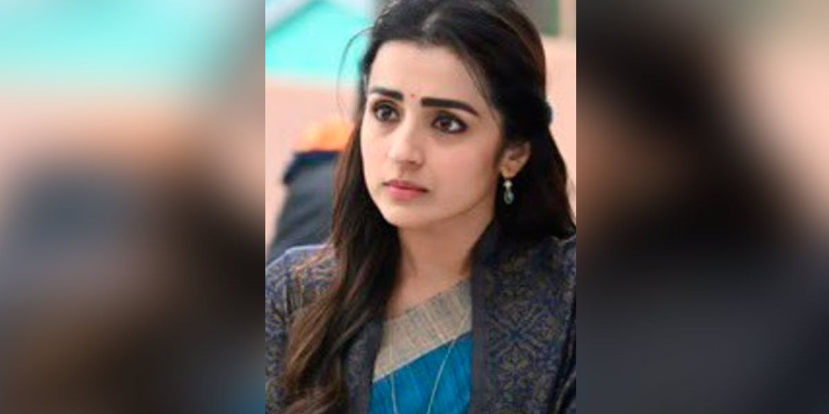 'பார்ப்பதற்கே அறுவறுப்பாக உள்ளது' - அதிமுக முன்னாள் நிர்வாகி பேச்சுக்கு த்ரிஷா கண்டனம்