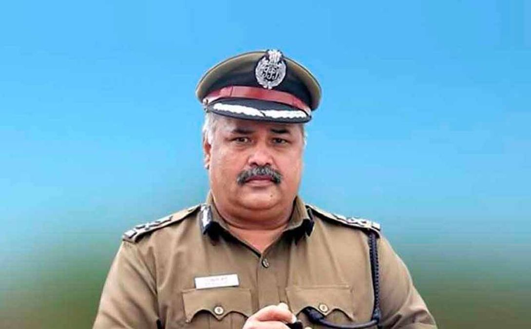 முன்னாள் சிறப்பு டிஜிபி ராஜேஷ் தாஸ் கைது!