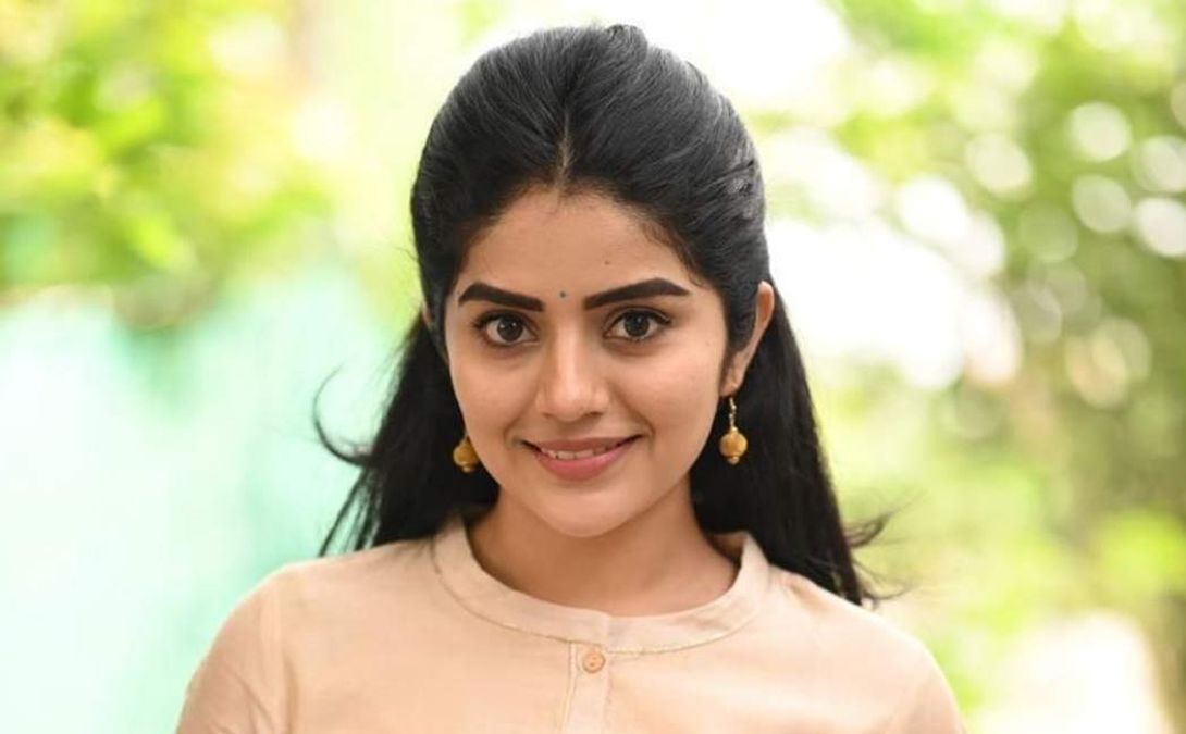 சின்னத்திரையில் இருந்து வெள்ளித்திரைக்கு வந்திருக்கும் மேகா ஷெட்டி!