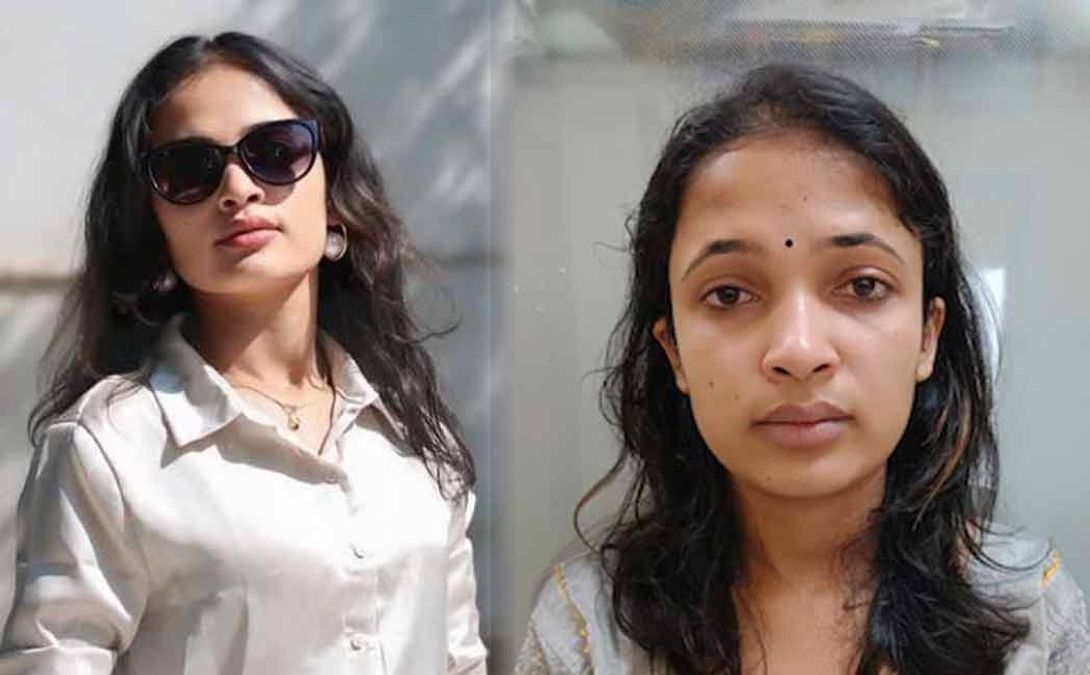 ஒரு முத்தத்திற்கு ரூ.50 ஆயிரம்..! அத்துமீறிய இளம்பெண் - வசமாக சிக்கிய தொழிலதிபர்!