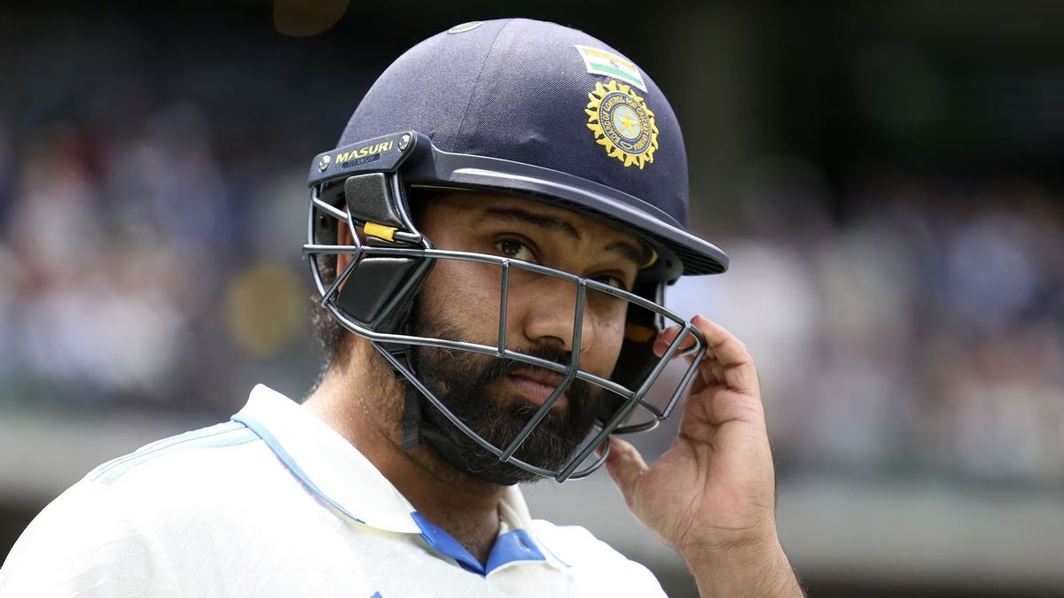 Rohit Sharma could continue as Test captain but final decision by BCCI ...