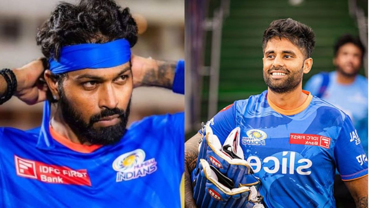 With Pandya suspended, SKY to captain MI in IPL opener against CSK