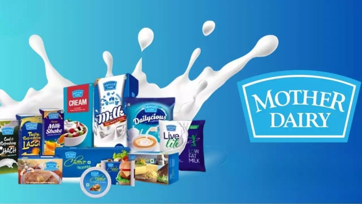 Mother Dairy to pass on GST cut benefits to consumers from Sep 22