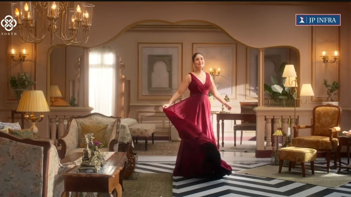 JP Infra signs Kareena Kapoor as brand ambassador, Runwal Realty ropes ...