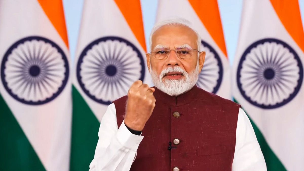 PM Modi greets nation on Independence Day