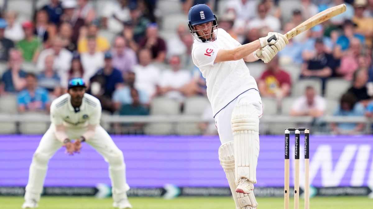 India vs England 4th Test: Day 3 Scoreboard