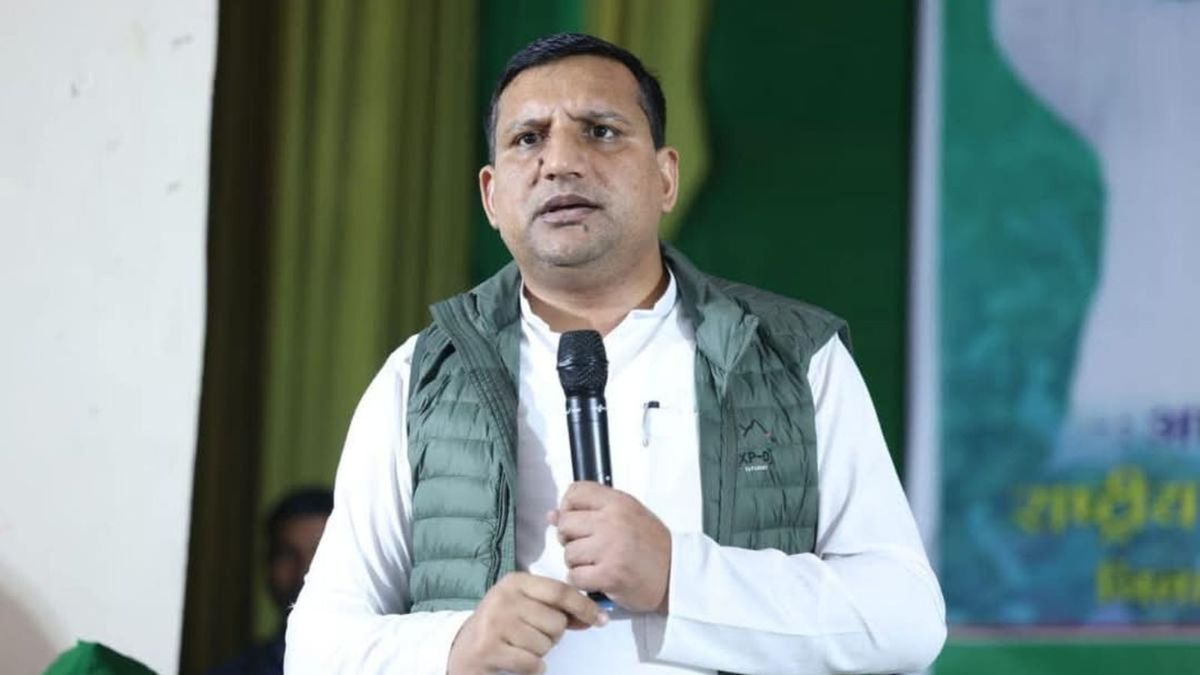 EC's directions not followed during SIR, will take issue to streets: RJD's Sanjay Yadav