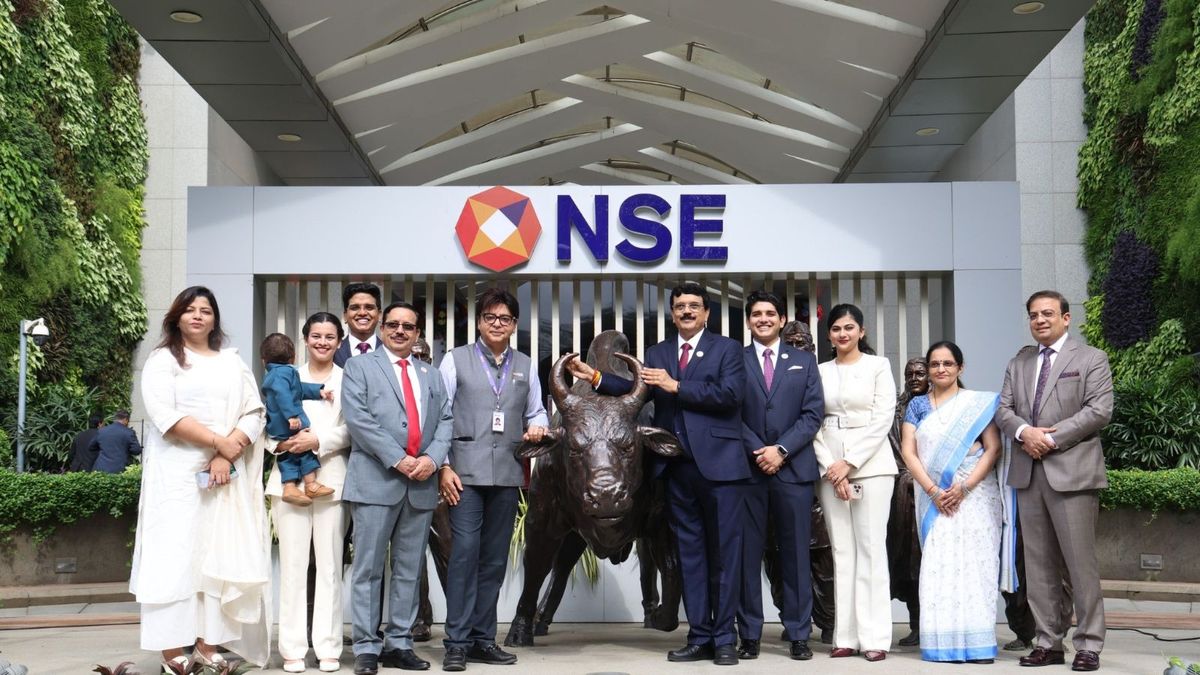 Vikran Engineering shares debut with nearly 3% premium at Rs 99.70