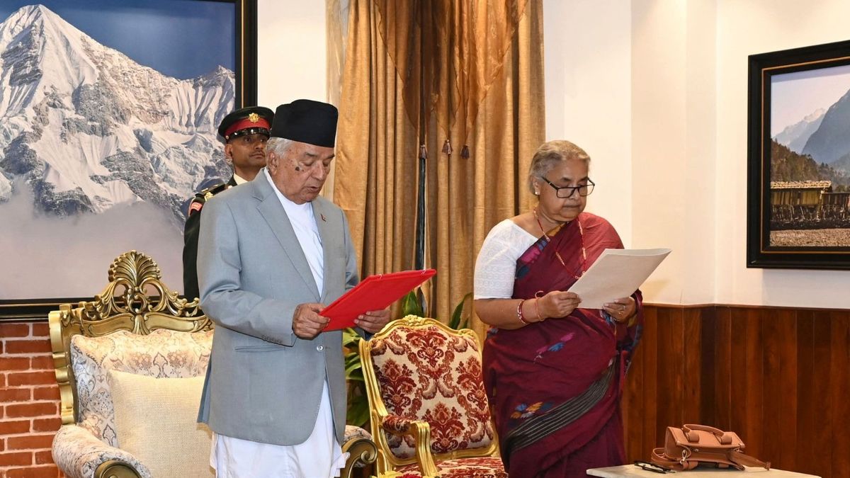 Modi congratulates Sushila Karki on taking oath as Nepal's interim PM