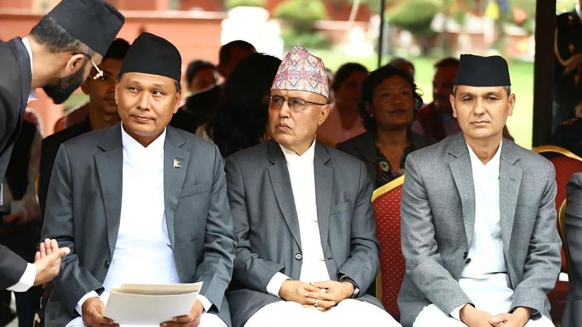Nepal: 3 ministers inducted by new caretaker PM Sushila Karki sworn in