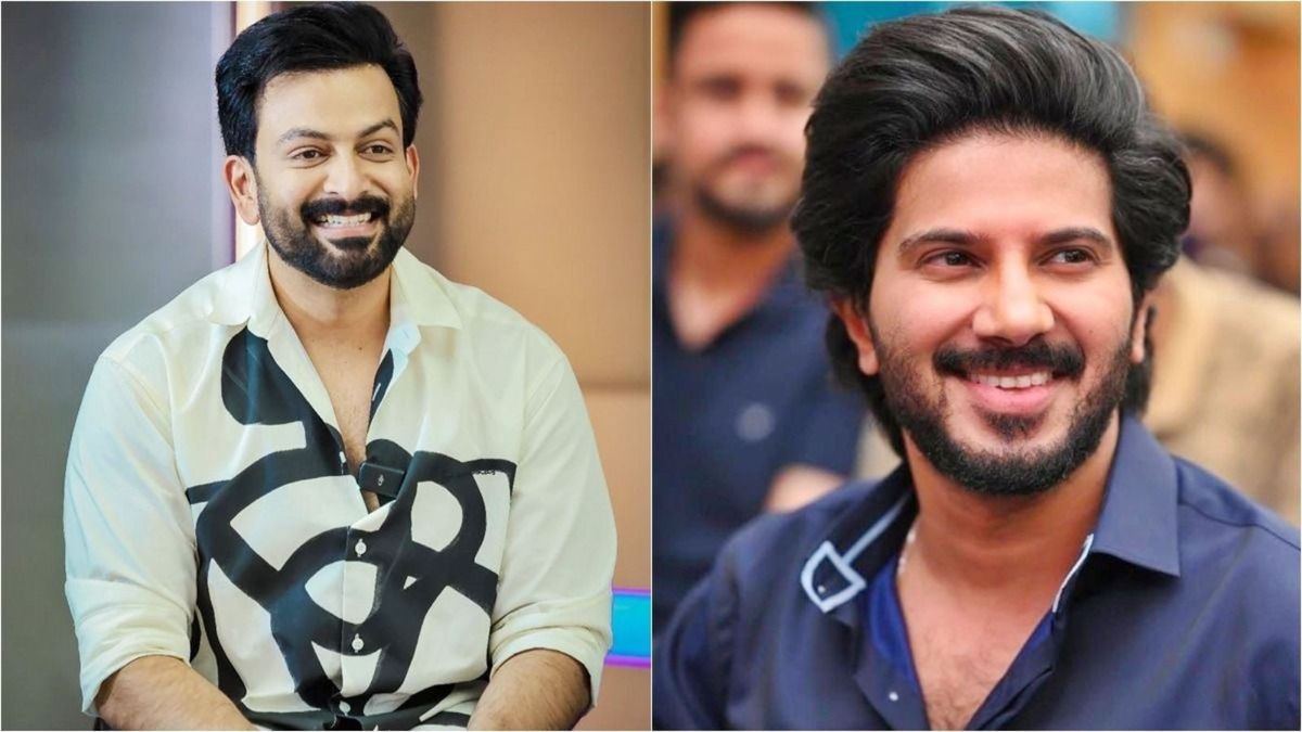 Operation Numkhor: Customs carry out raid at residence of Prithviraj and Dulquer Salmaan in Kerala