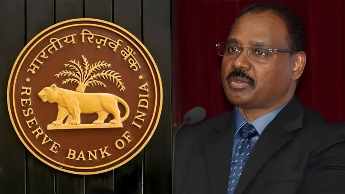 Shirish Chandra Murmu Appointed RBI Deputy Governor 2025 – Key Updates ...