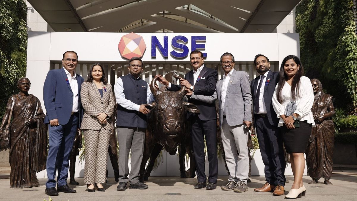 Jaro Education shares make muted market debut; later tanks nearly 18%