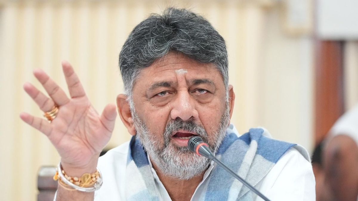 ‘Good luck,’ says Shivakumar as Siddaramaiah expresses confidence in ...
