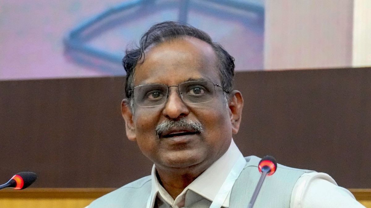 ISRO's PSLV-C62 mission 'encounters anomaly' during third stage