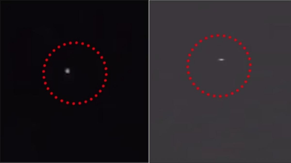 J-K: Suspected Pak drones seen hovering over areas along LoC, IB ...