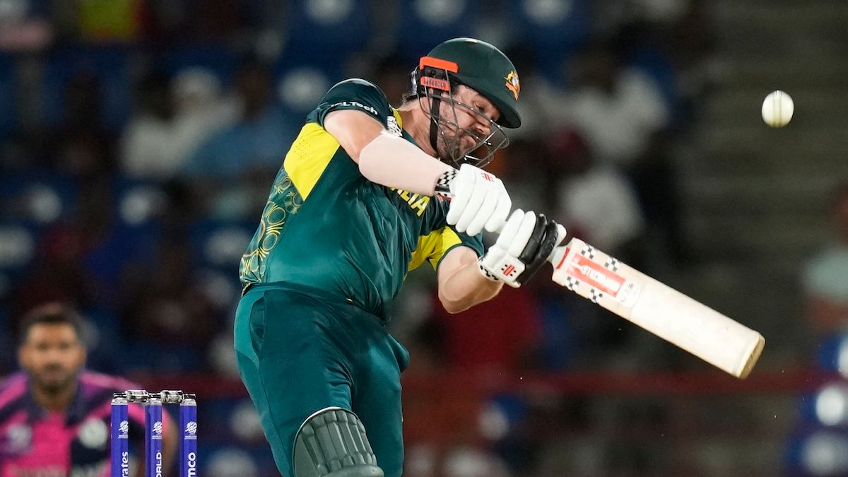 T20 World Cup: Australia crush Scotland by 5 wickets; England enter Super 8