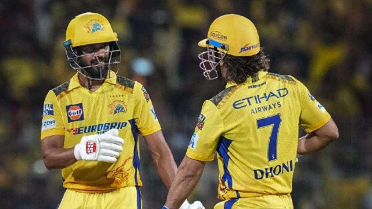 Was told about leading CSK in 2022, just want to keep the team culture ...