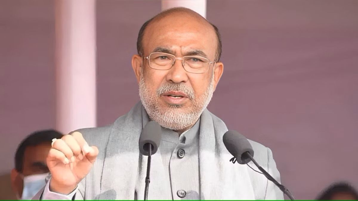 Manipuris treat women as their mother, incident tarnished state: Biren ...