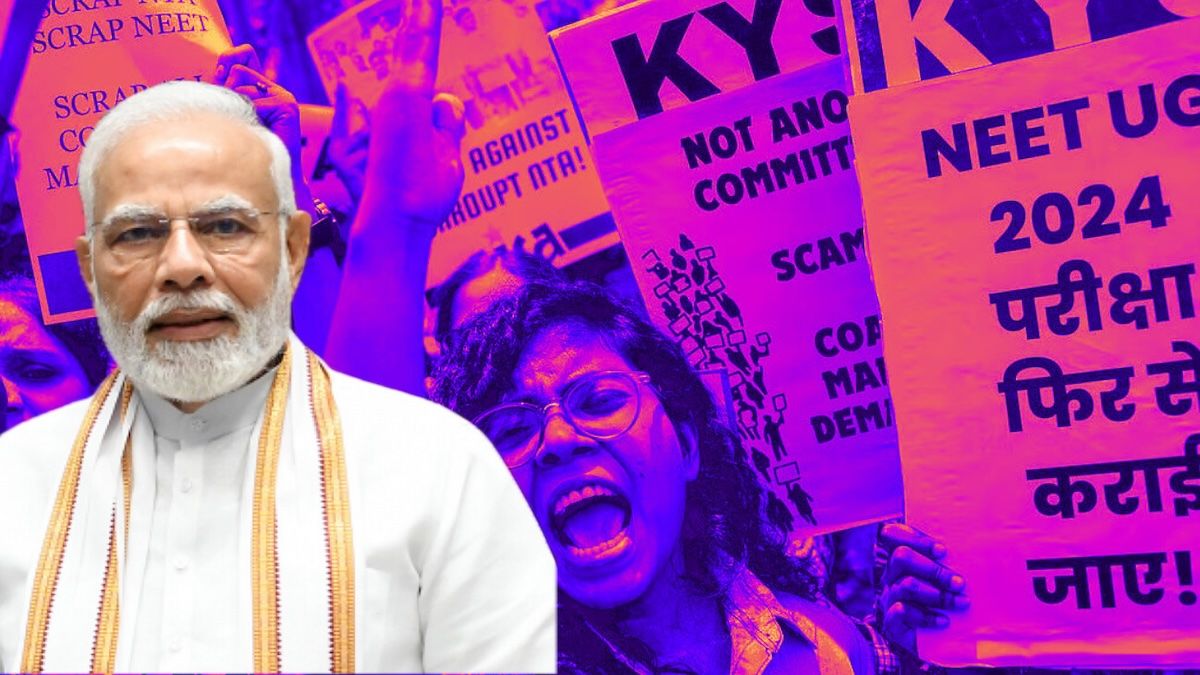 Exam row: Why Modi govt must act swiftly against corrupt NTA officials