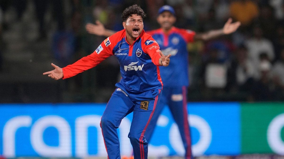 IPL 2024: Kuldeep Yadav advised rest as precautionary measure for groin ...