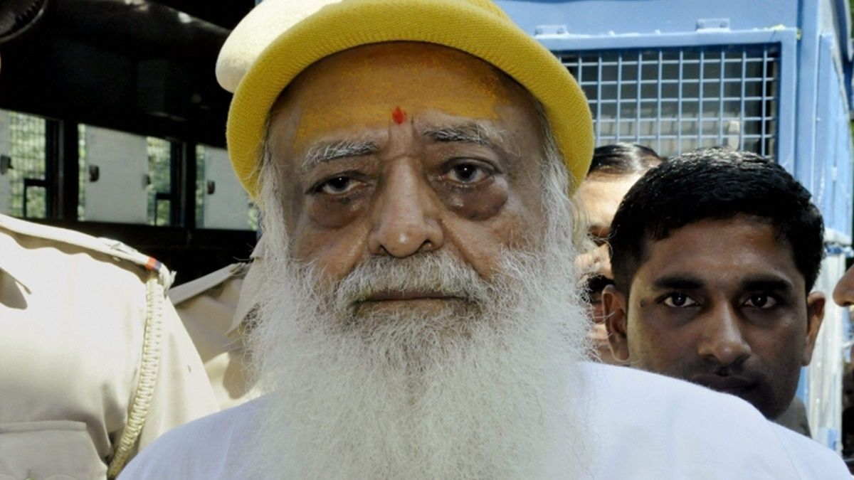 Asaram Bapu case: Additional security for rape victim's father after ...