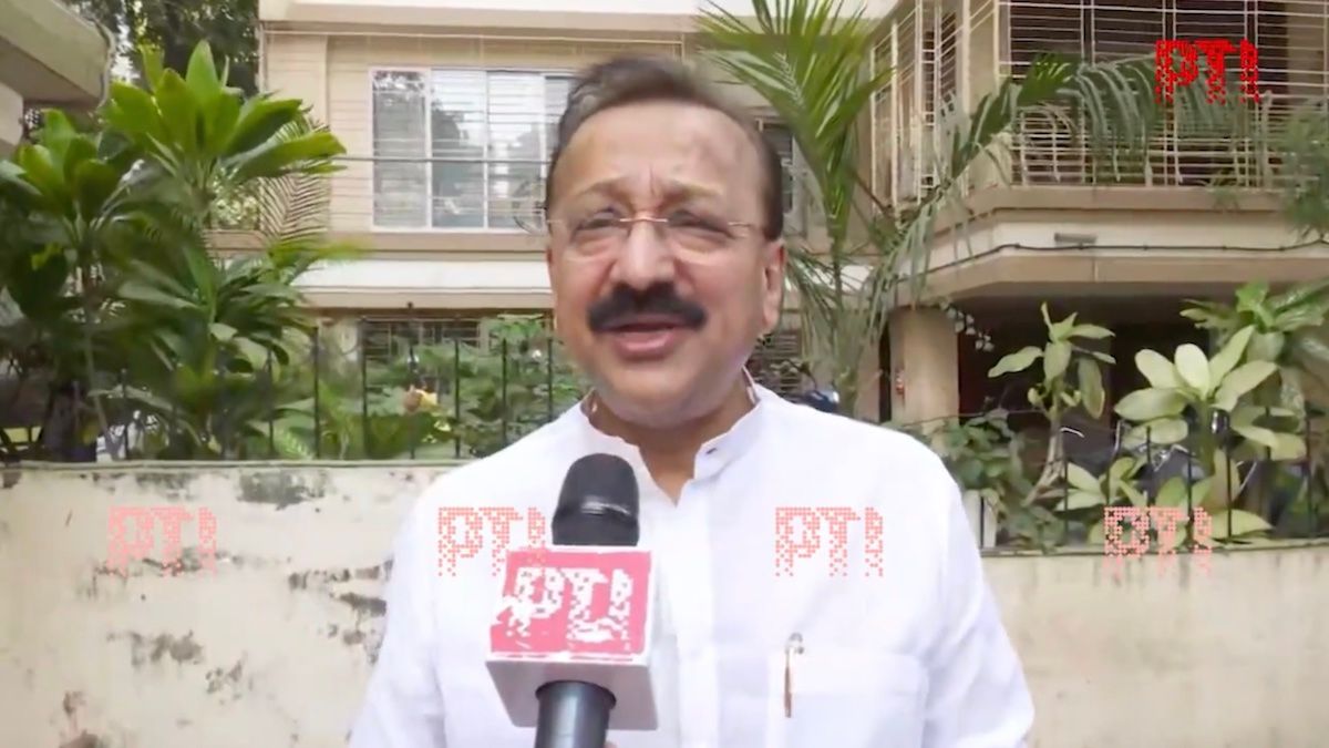 NCP leader Baba Siddiqui shot at, injured in Mumbai's Bandra area ...