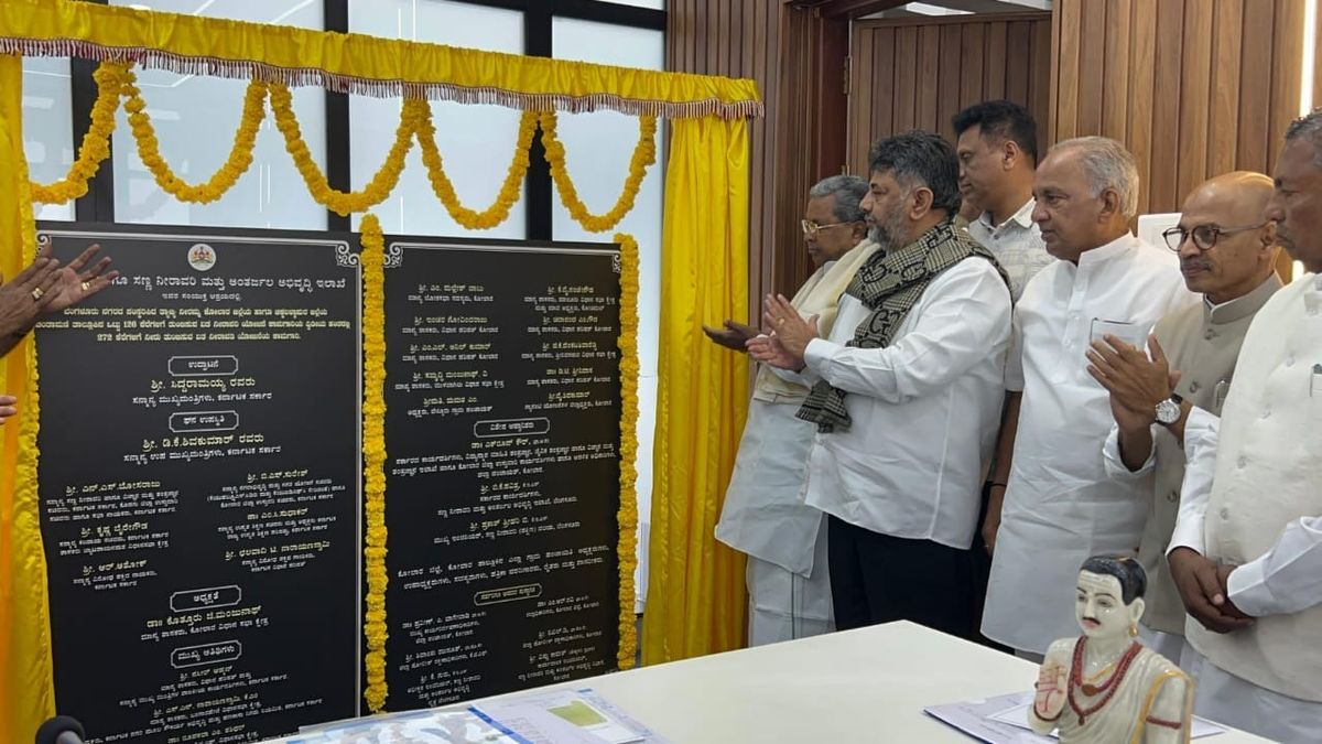 ಕೋಲಾರ ತಾಲ್ಲೂಕಿನ 30 ಕೆರೆಗಳಿಗೆ ನೀರು ತುಂಬಿಸುವ ಯೋಜನೆಗೆ ಸಿಎಂ ಸಿದ್ದರಾಮಯ್ಯರಿಂದ ...