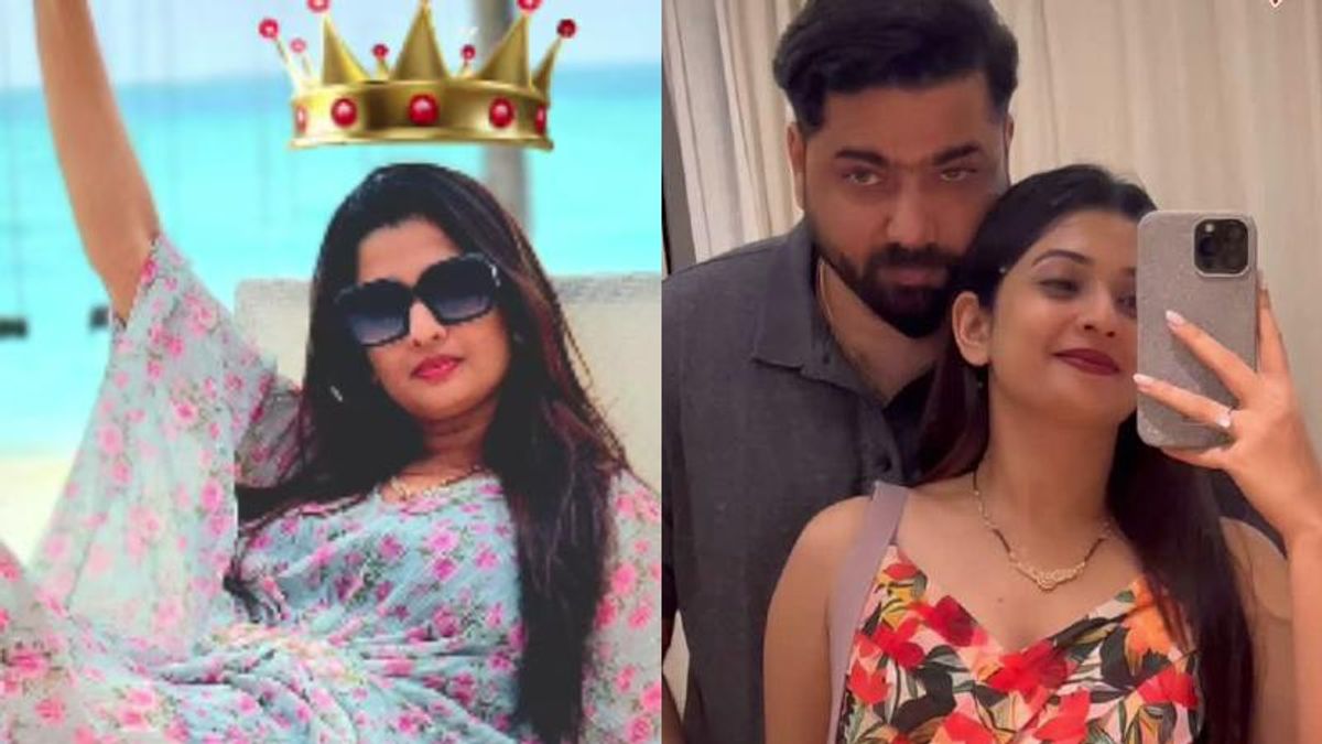 Tharun And Sonal ಮಾಲ್ಡೀವ್ಸ್ ನಲ್ಲಿ ಮಸ್ತ್ ಮಜಾ ಮಾಡುತ್ತಿದ್ದಾರೆ.