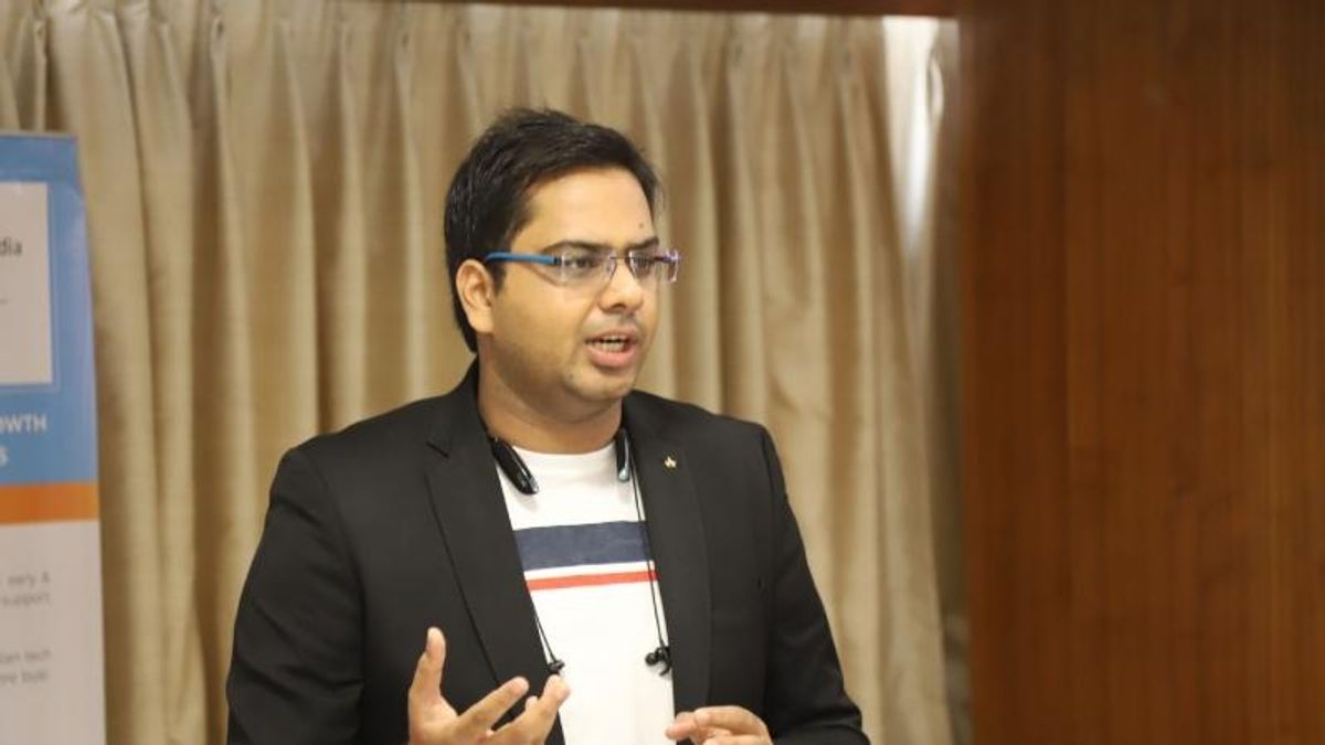 Aman Goel ಯಶಸ್ಸಿಗೆ ಪ್ರಭಾವಿಗಳ ಆದರ್ಶಗಳೇ ಬೇಕಿಲ್ಲ ಅಂತಾರೆ ಈ ಯುವಕ