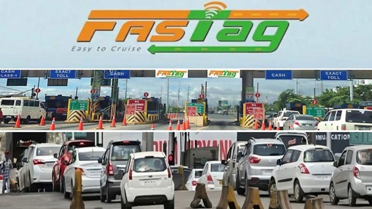FASTag FASTag! ಟೋಲಲ್ಲಿ ದುಪ್ಪಟ್ಟು ದಂಡ.. 5 ಹೊಸ ನಿಯಮಗಳು